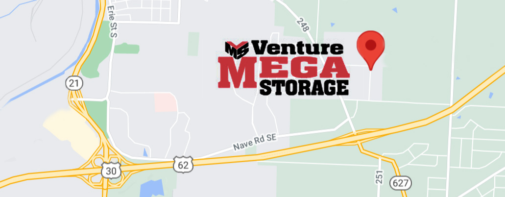 Business Units - Venture Mega Storage
